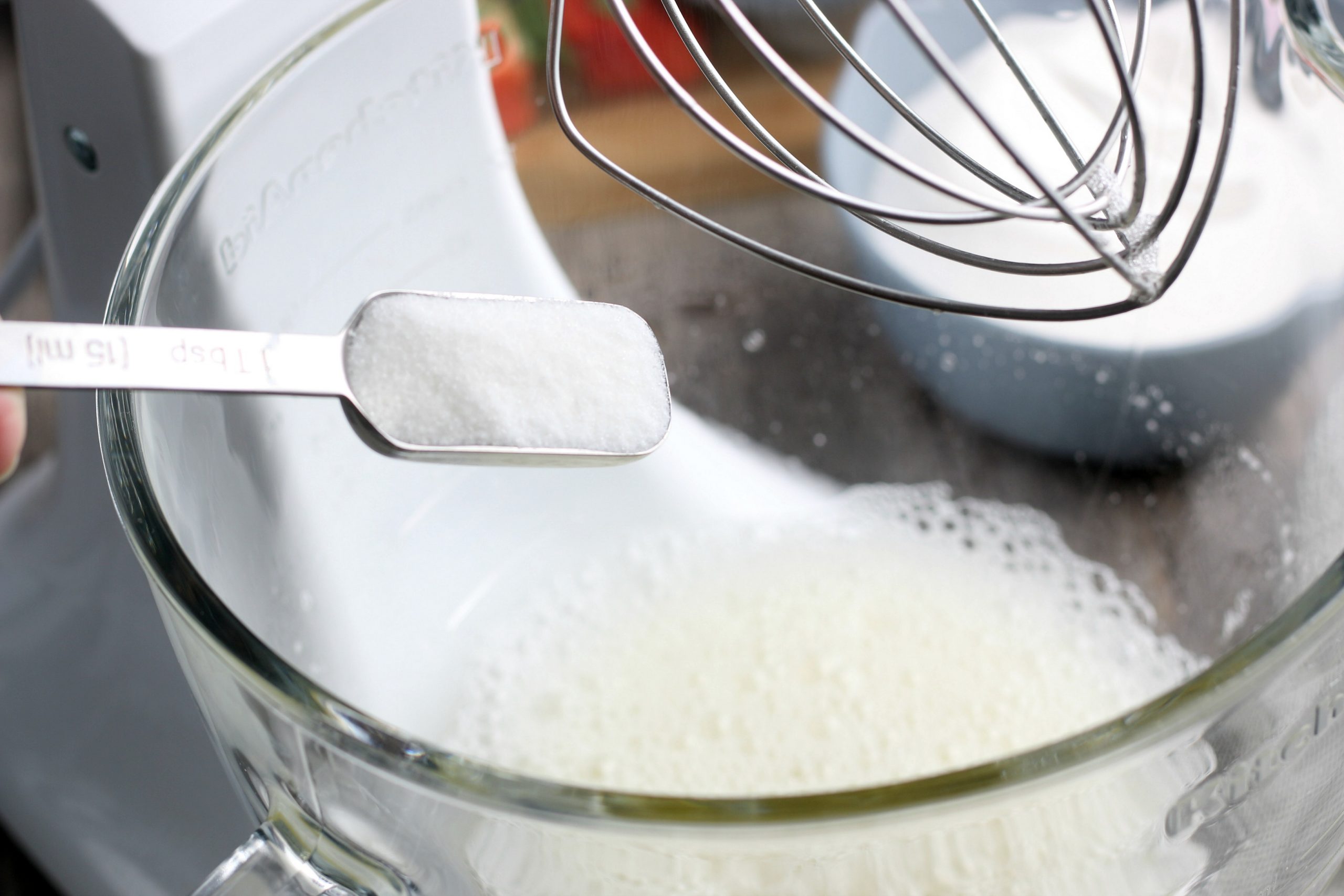 Cherry Berry on a Cloud | Fruit and meringue dessert recipes