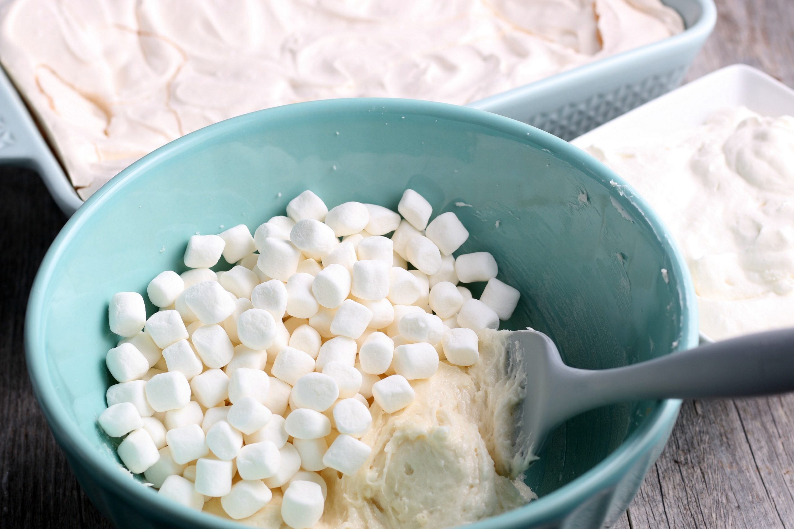 Cherry Berry on a Cloud | Fruit and meringue dessert recipes