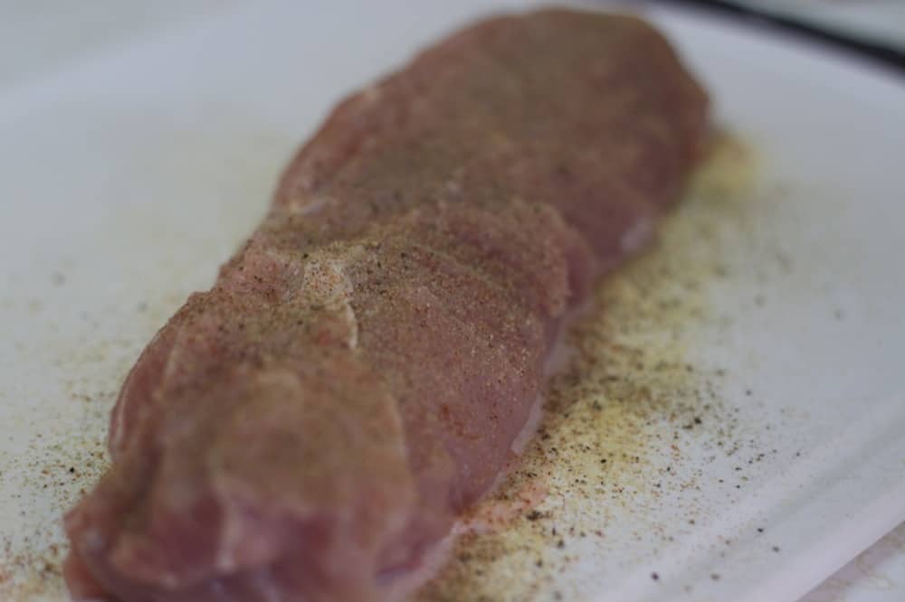 Roasted Pork Tenderloin - Or Whatever You Do