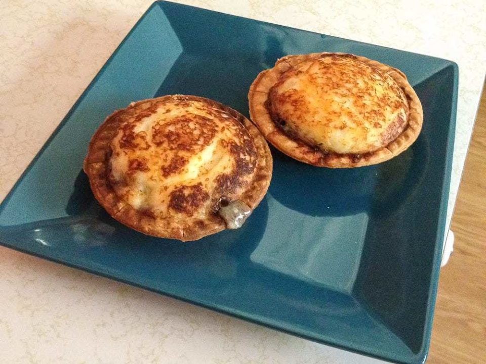 Mini Cottage Pies - Or Whatever You Do