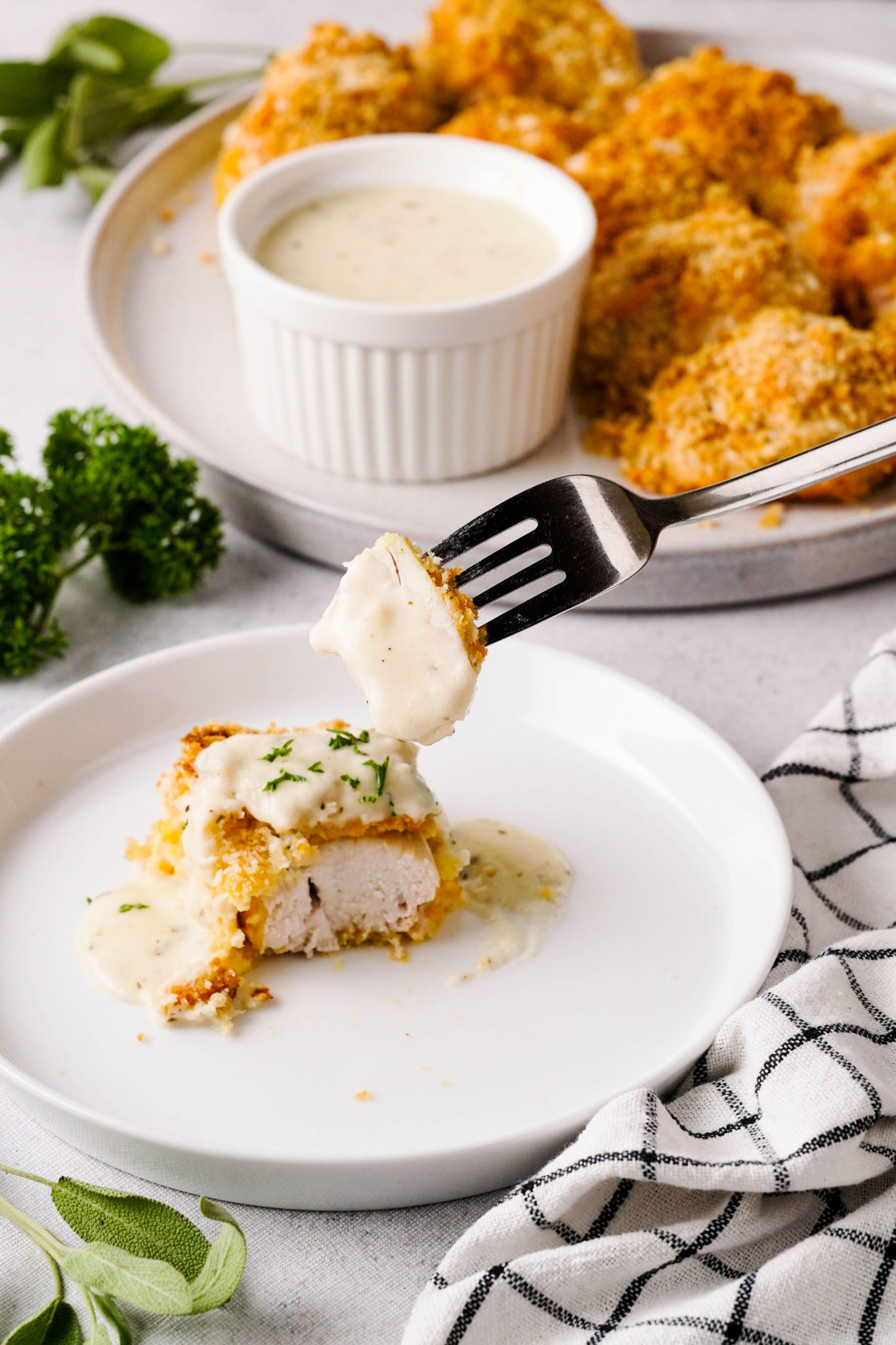 Baked Cheddar Chicken