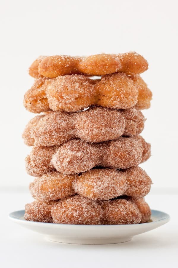 Cake Donuts from Scratch