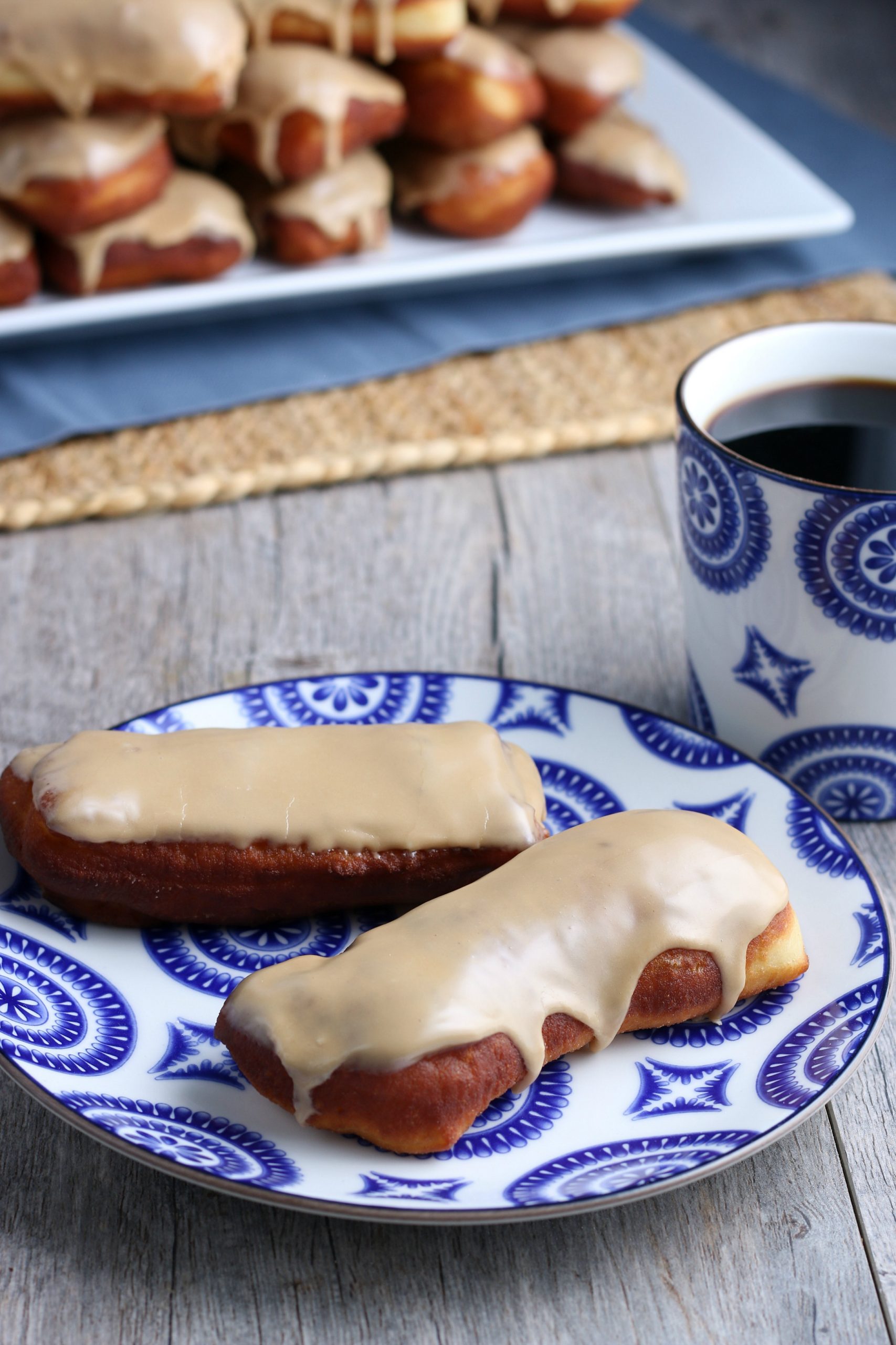 Maple Bars | Easy homemade donut recipe