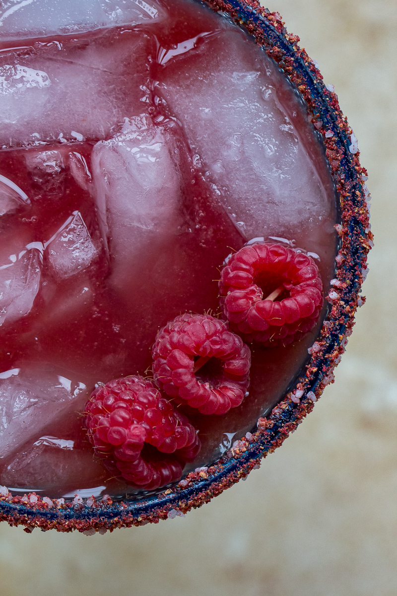 Homemade Raspberry Sauce Recipe