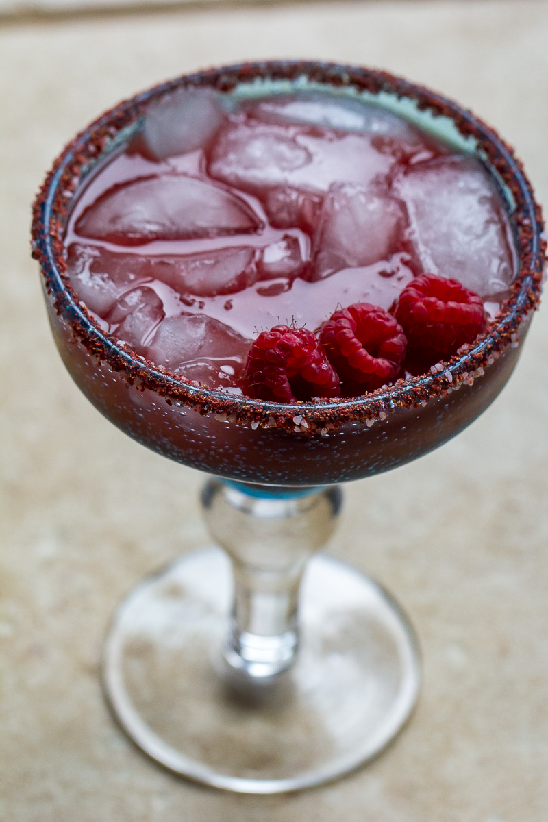 Raspberry Margarita – Or Whatever You Do