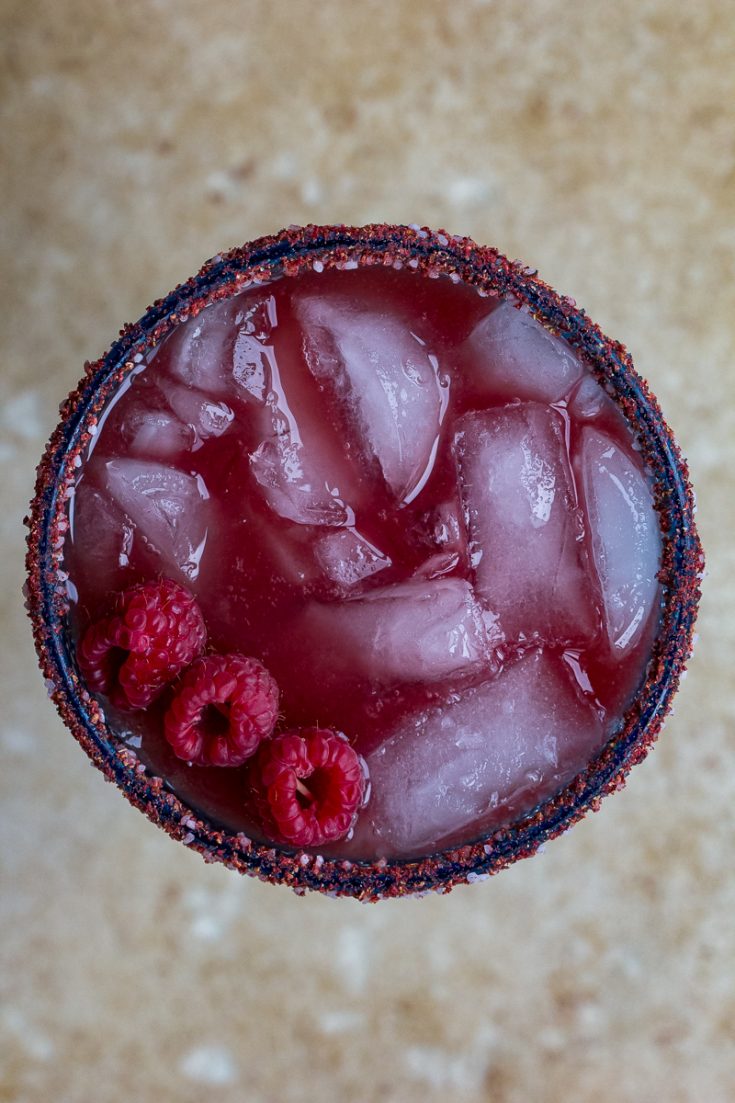 Raspberry Margarita – Or Whatever You Do