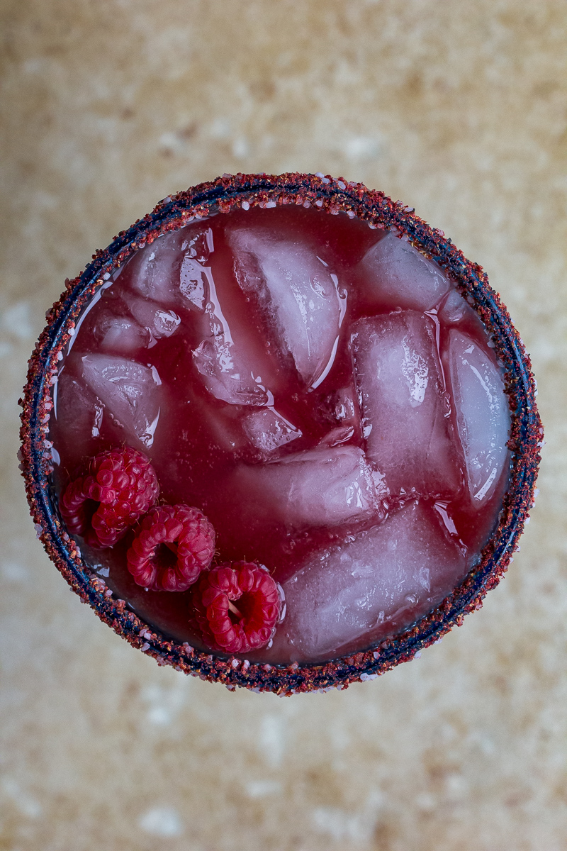 Raspberry Margarita – Or Whatever You Do
