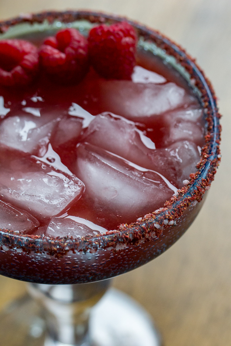 Raspberry Margarita – Or Whatever You Do