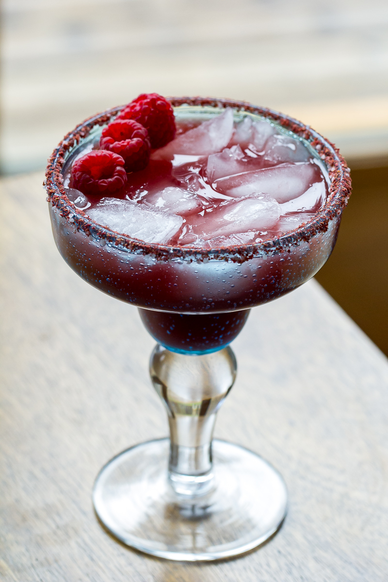 Raspberry Margarita – Or Whatever You Do
