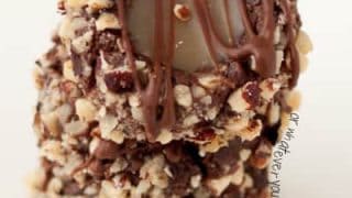 Chocolate Hazelnut Caramel Treasures | Or Whatever You Do