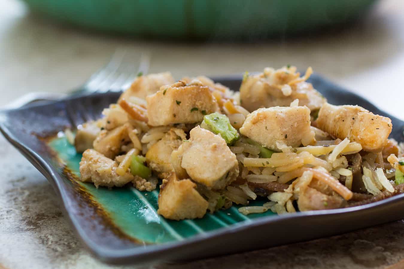 Homemade Chicken Rice-a-Roni - Or Whatever You Do