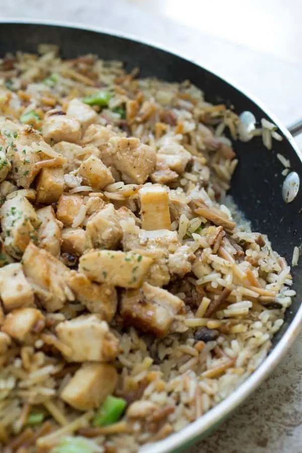 Homemade Beef Rice-a-Roni - Or Whatever You Do