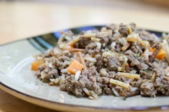 Homemade Beef Rice-a-Roni - Or Whatever You Do