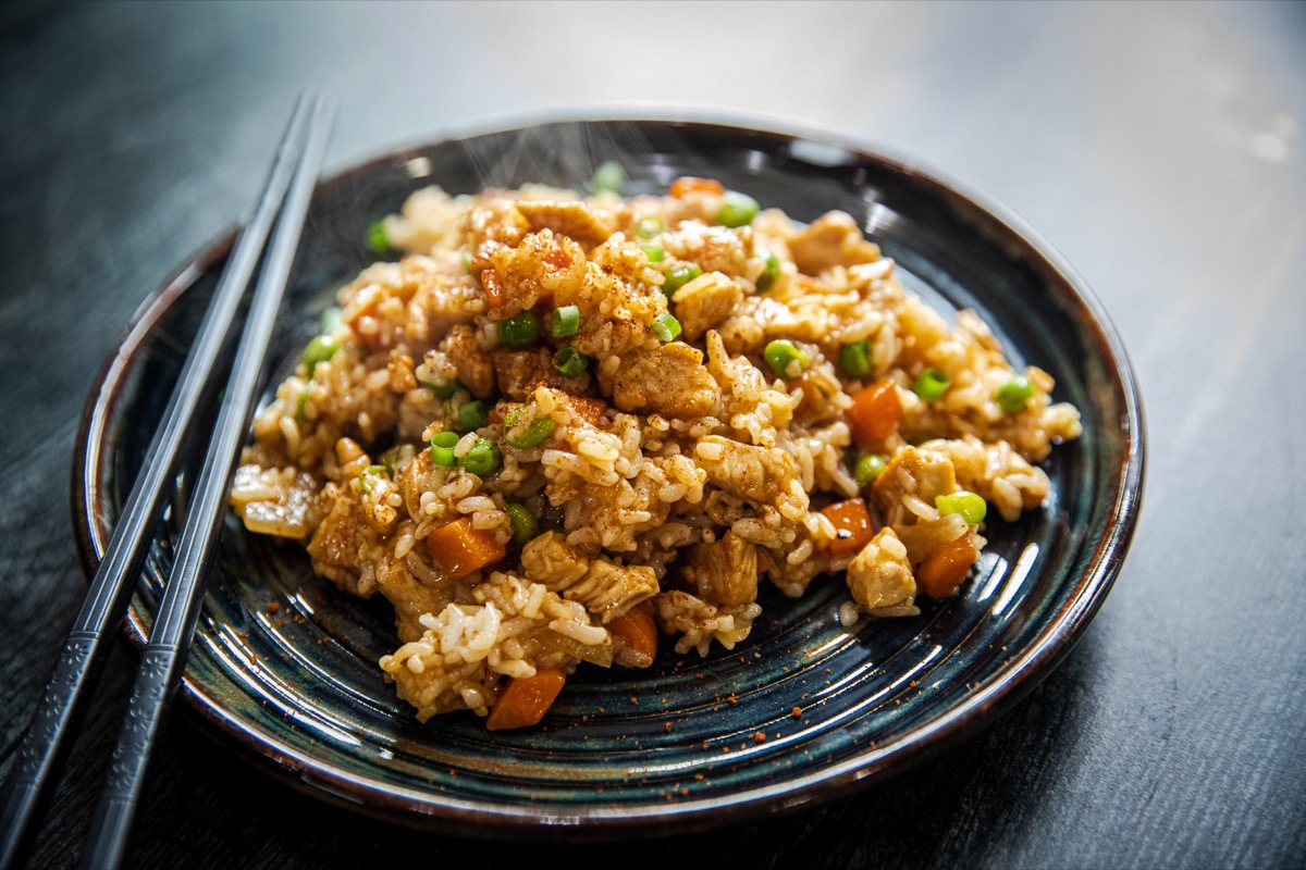 Blackstone Chicken Fried Rice Recipe – Or Whatever You Do