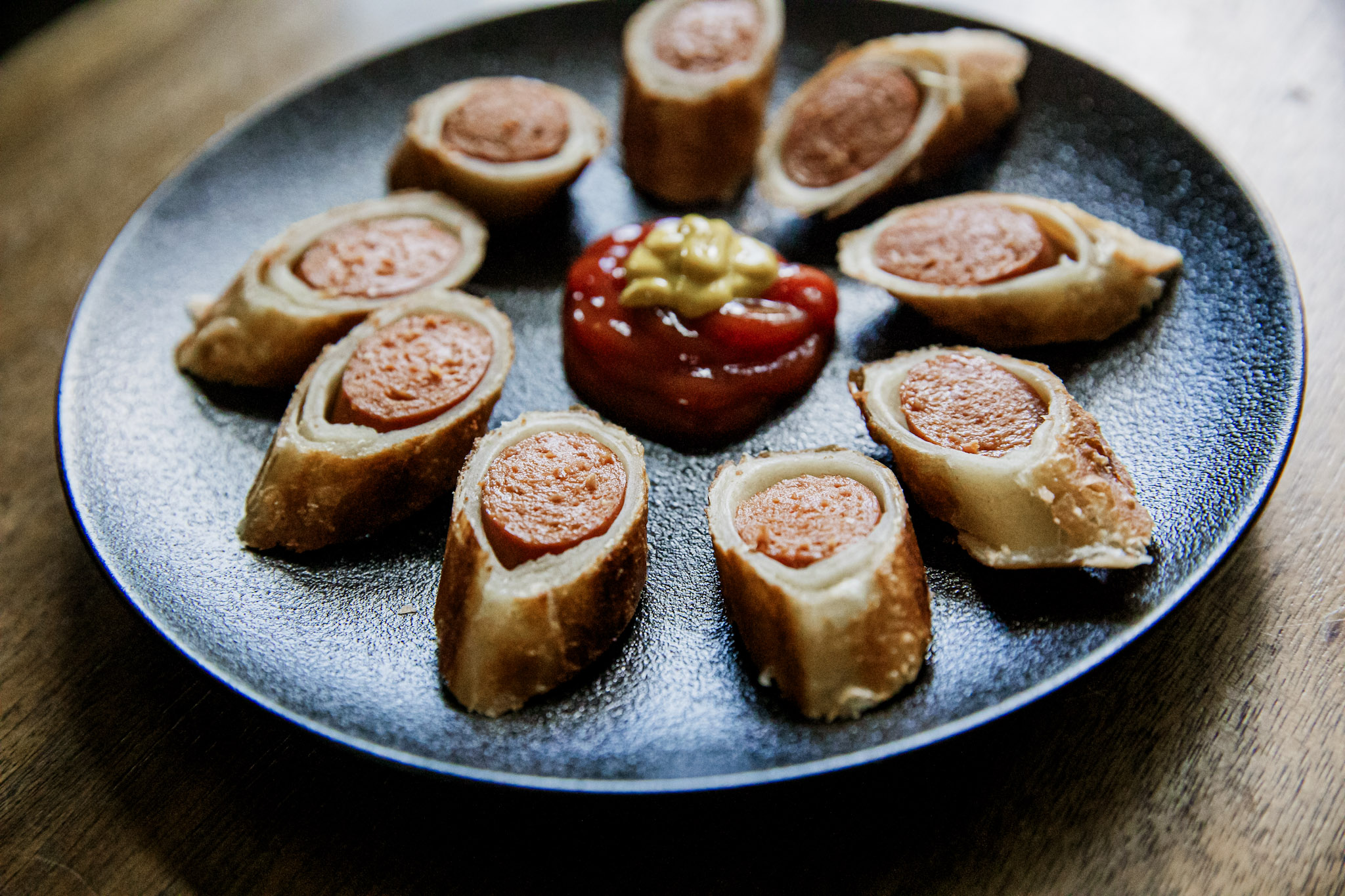 Tortilla Dogs – Or Whatever You Do