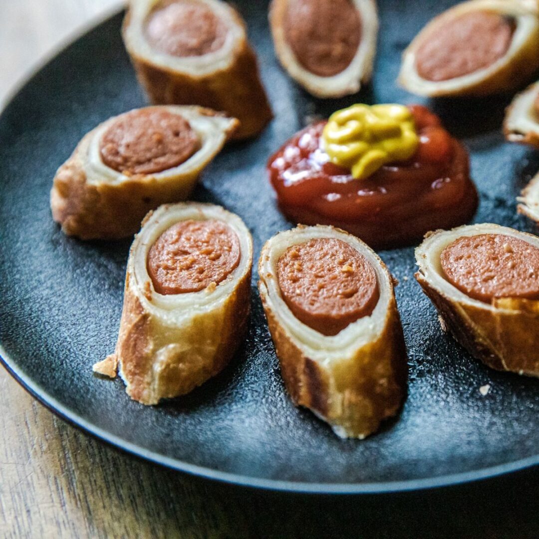 Tortilla Dogs – Or Whatever You Do