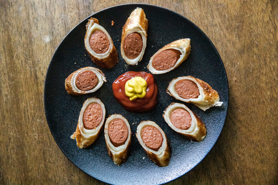 Tortilla Dogs – Or Whatever You Do