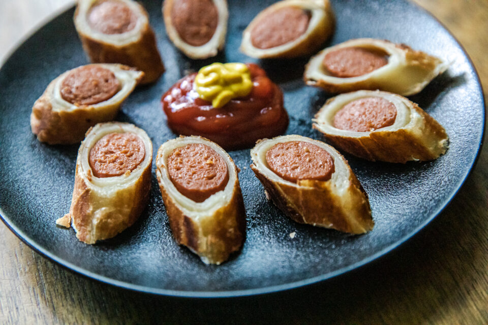Tortilla Dogs – Or Whatever You Do