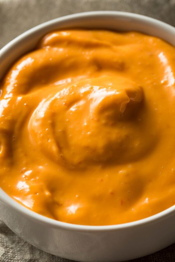 Roasted Red Pepper Aioli – Or Whatever You Do