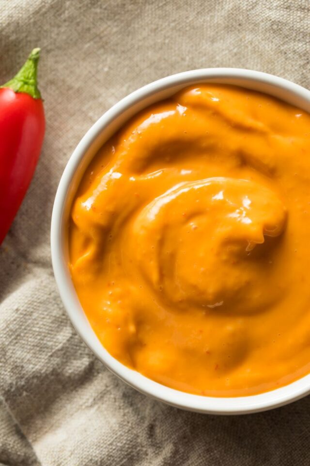 Roasted Red Pepper Aioli – Or Whatever You Do