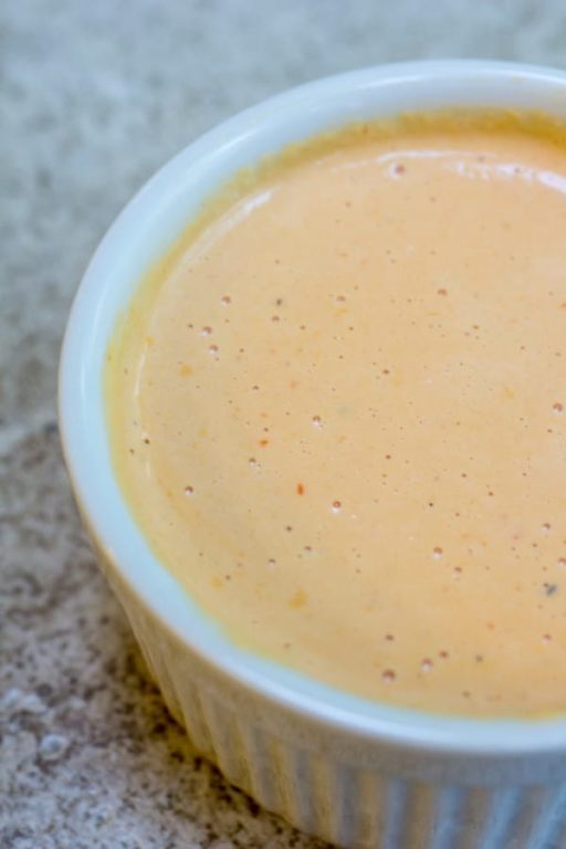 Roasted Red Pepper Aioli – Or Whatever You Do