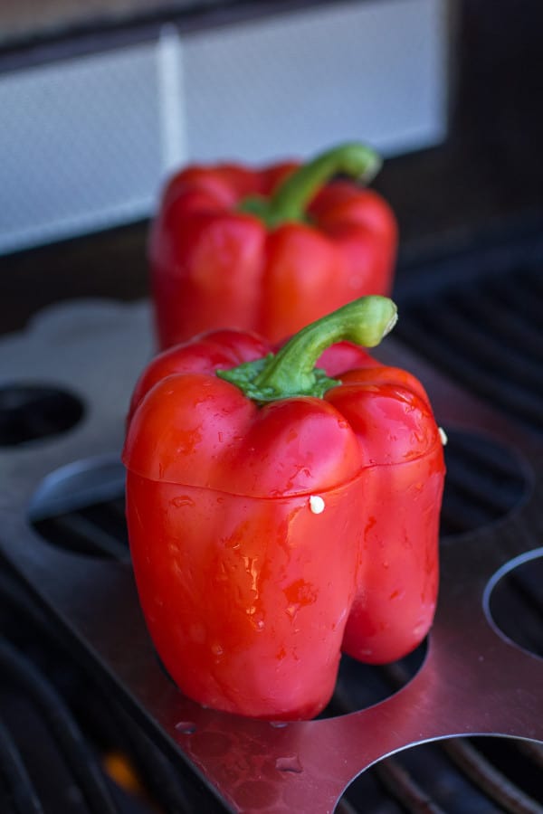 Roasted Red Pepper Aioli – Or Whatever You Do