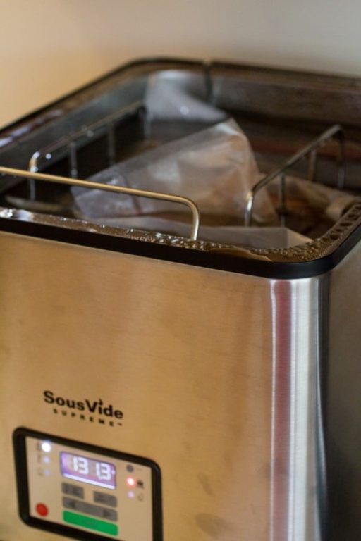 Simple Sous Vide Steak – Or Whatever You Do