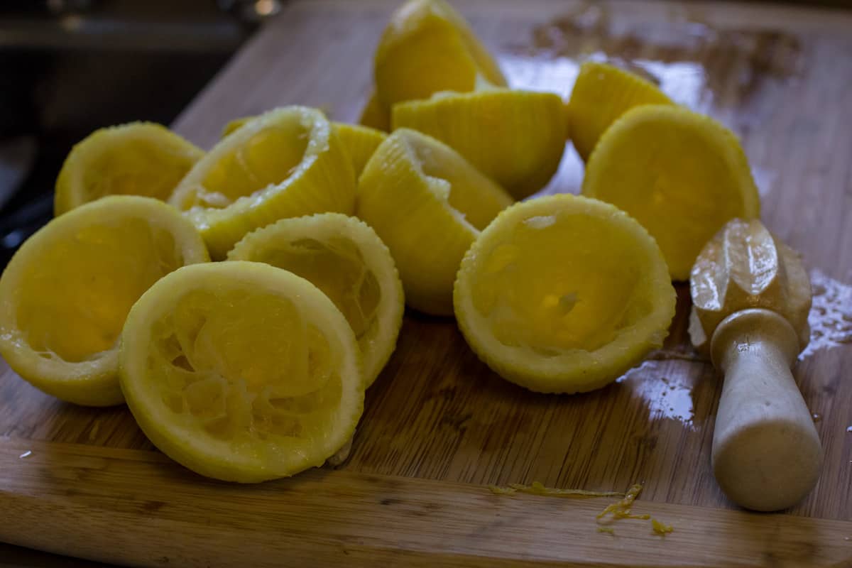 Secret Ingredient Lemonade - Or Whatever You Do