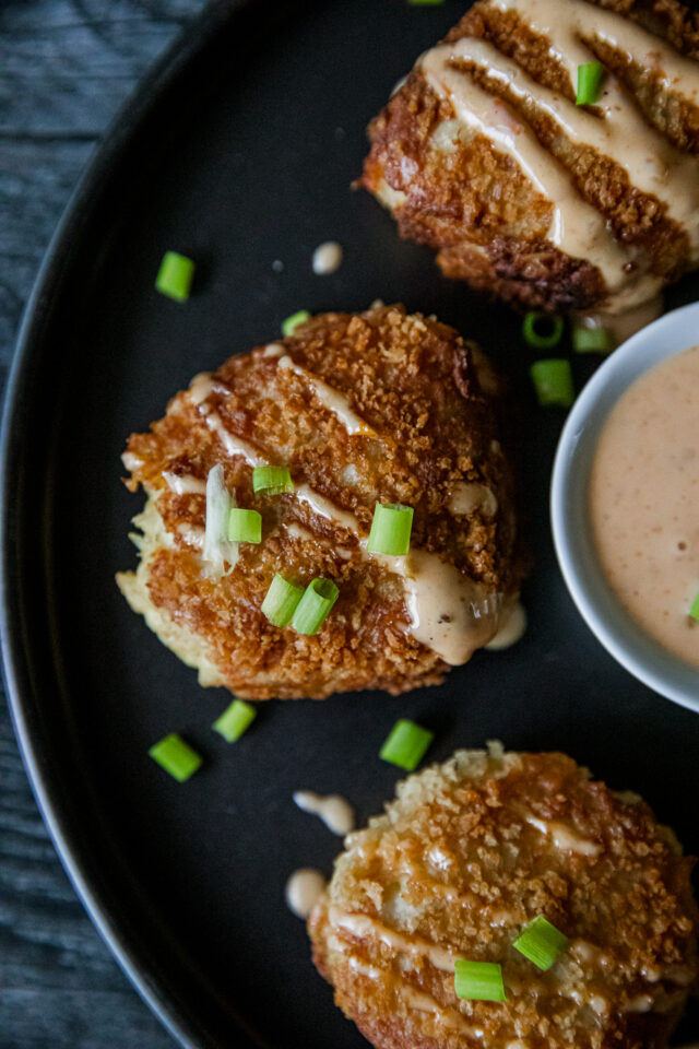 Dungeness Crab Cake Recipe – Or Whatever You Do