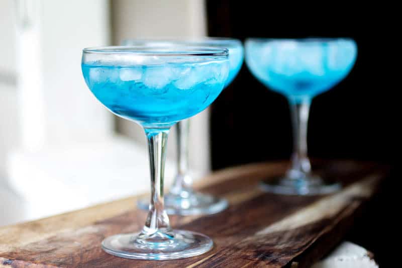 Baby Blue Punch – Or Whatever You Do