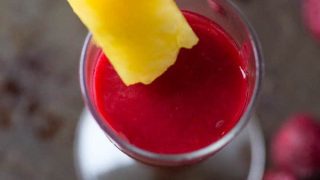 Frozen Raspberry Pina Colada | Or Whatever You Do