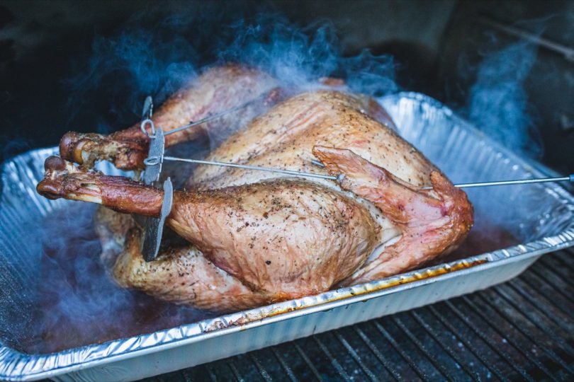 Traeger Smoked Turkey – Or Whatever You Do