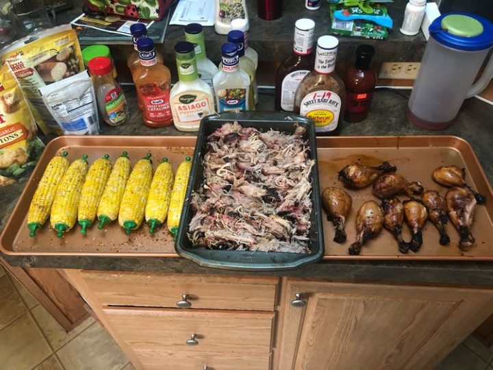 Traeger Corn on the Cob | Easy Traeger Side Dish Recipe
