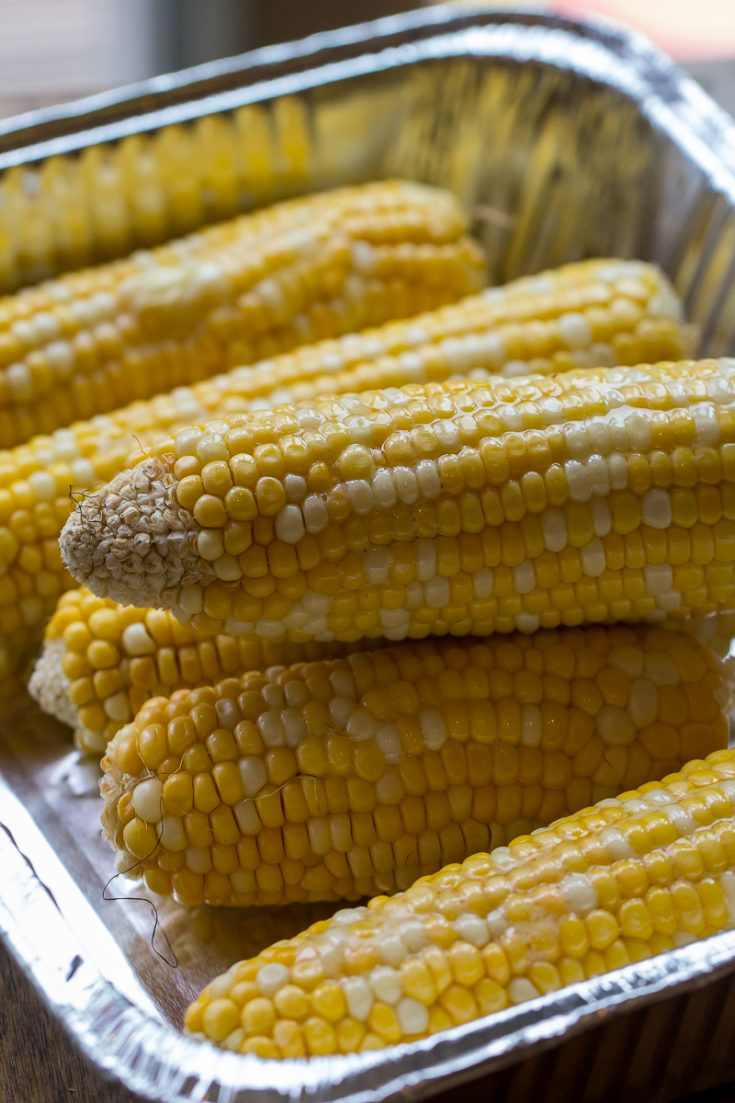 Traeger Corn on the Cob | Easy Traeger Side Dish Recipe
