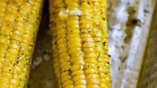 Traeger Corn on the Cob | Easy Traeger Side Dish Recipe