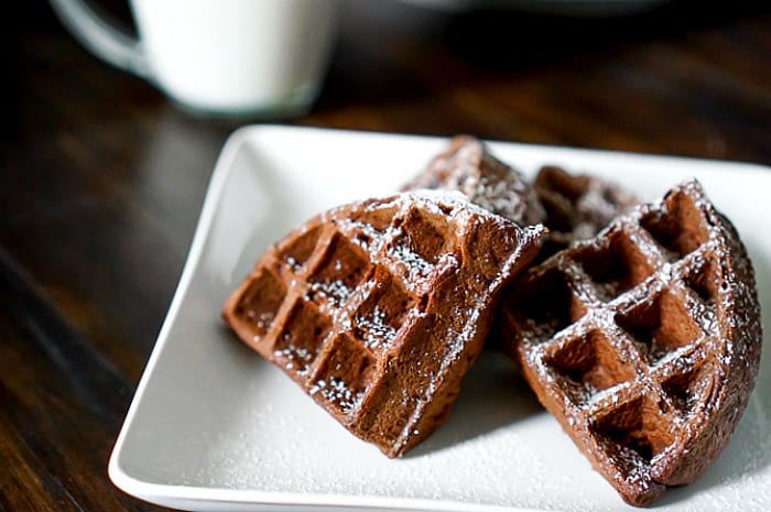 Delicious Waffle Recipes | Or Whatever You Do