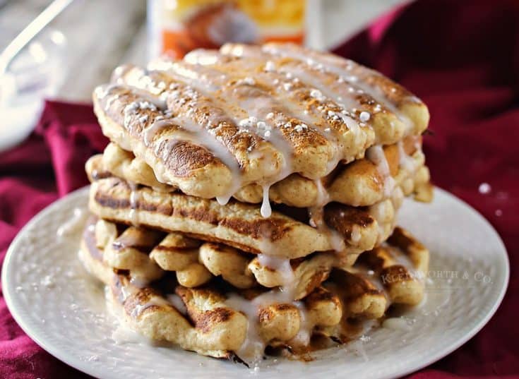 Delicious Waffle Recipes | Or Whatever You Do