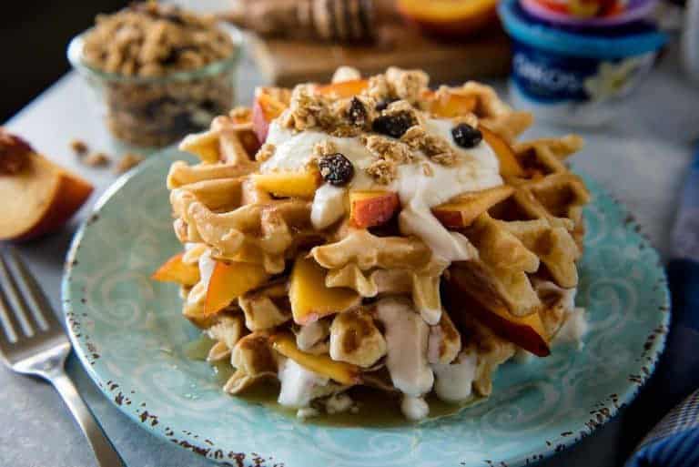 Delicious Waffle Recipes | Or Whatever You Do