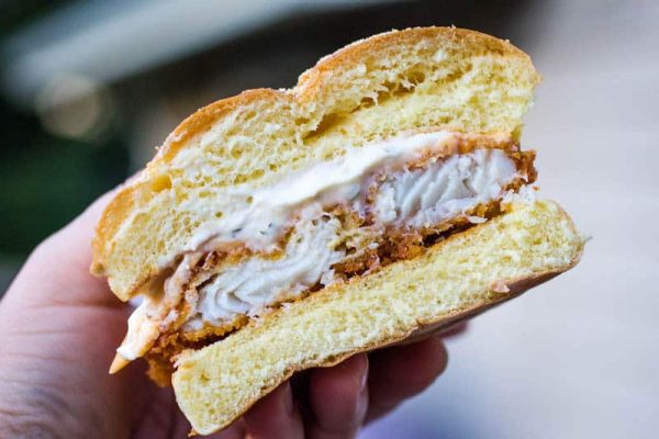 Crispy Panko Fish Sandwich – Delicious Homemade Filet-O-Fish