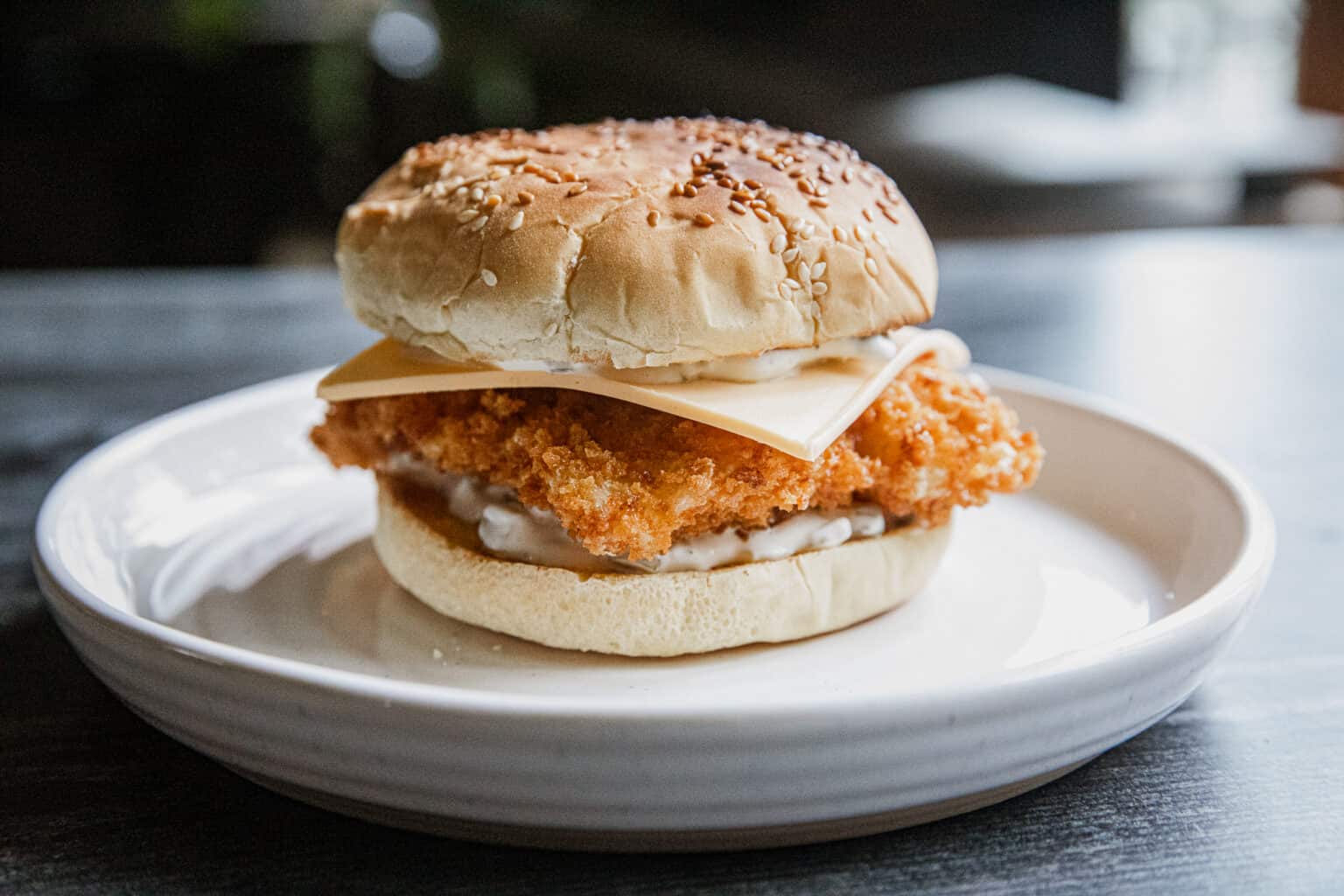 Crispy Panko Fish Sandwich – Delicious Homemade Filet-O-Fish