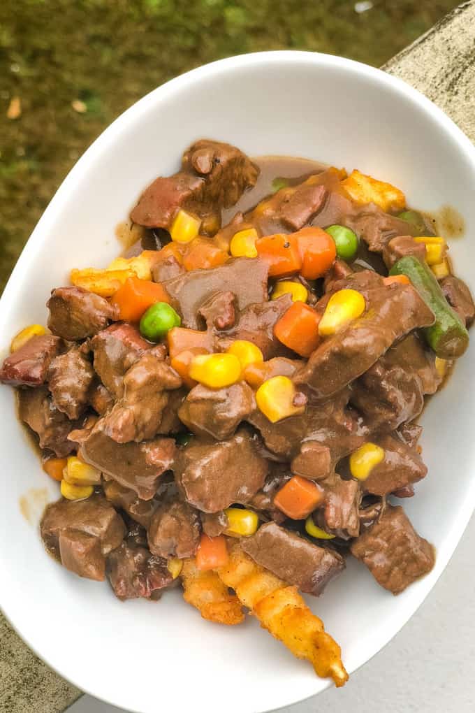 Traeger Roast Beef Bowl – Easy Leftover Roast Recipe