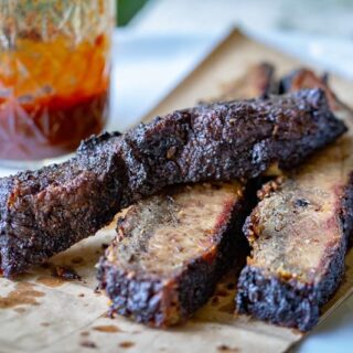 Easy Traeger Beef Recipes - Wood-pellet Grill Beef Recipe Collection