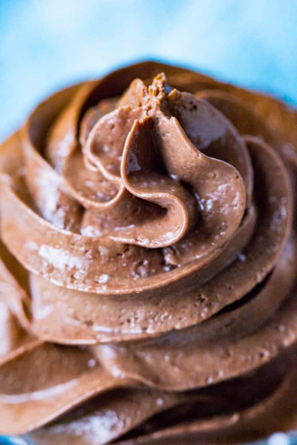 Mocha Mousse – Or Whatever You Do