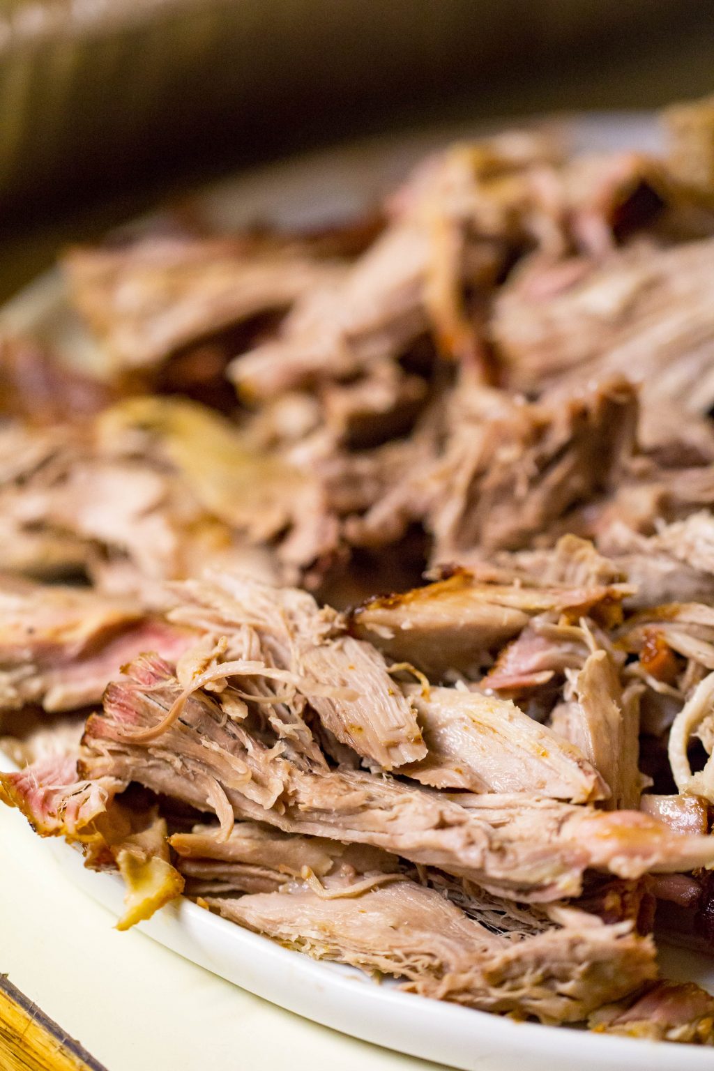 Shortcut Smoked Pulled Pork Recipe – Traeger + Instant Pot BBQ Pork