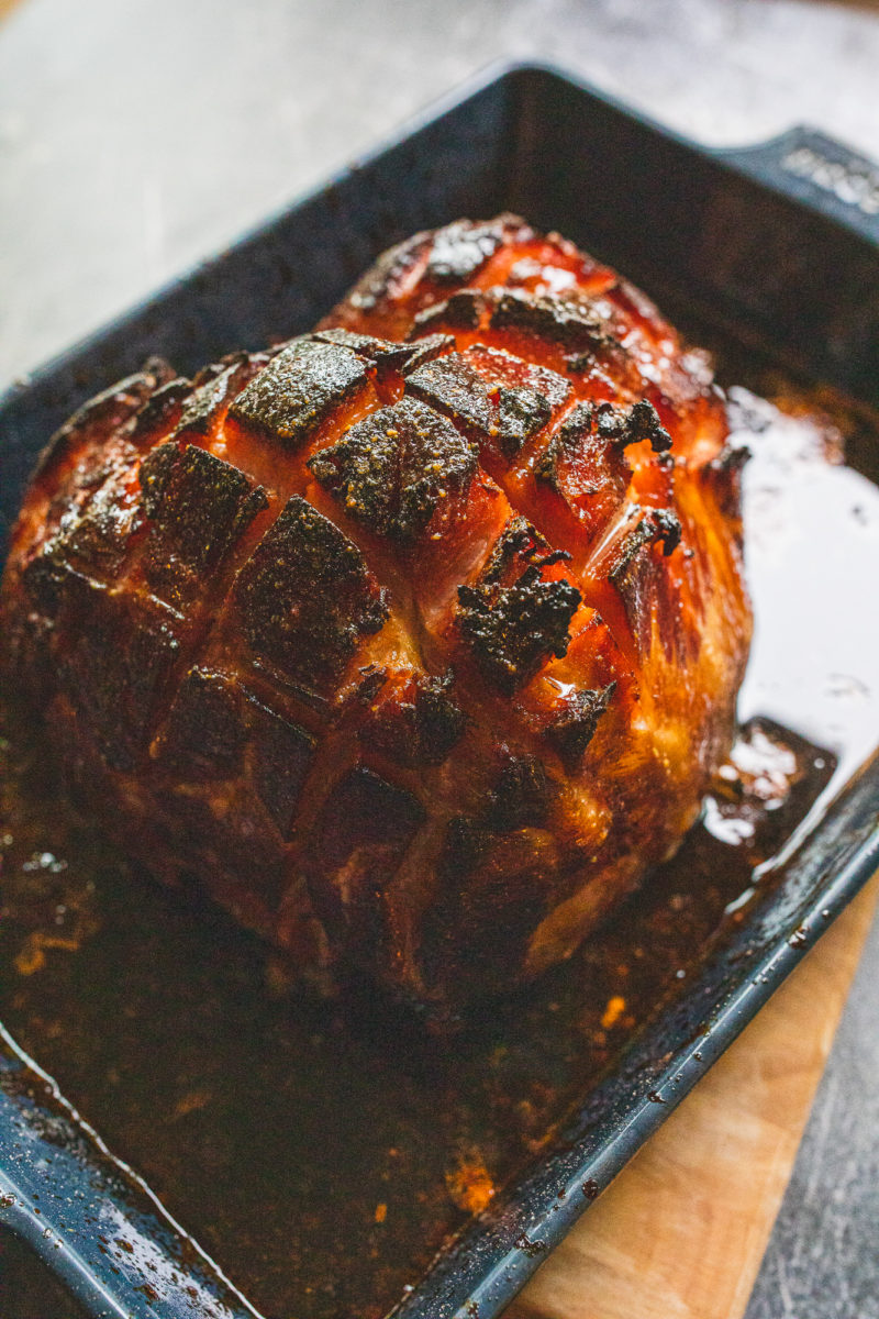 Double Smoked Pulled Ham – Or Whatever You Do