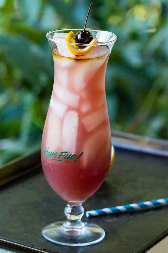 Tropical Rum Punch – Delicious Hurricane Recipe