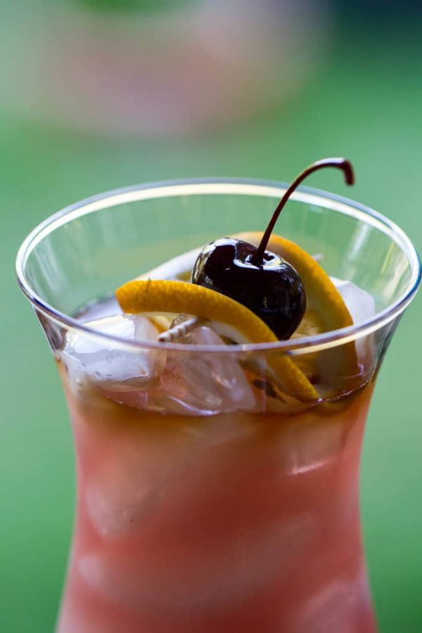 Tropical Rum Punch – Delicious Hurricane Recipe