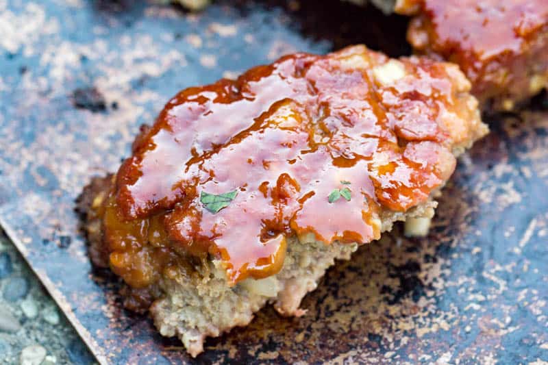 Traeger Smoked Meatloaf | Easy Wood-fired meatloaf recipe