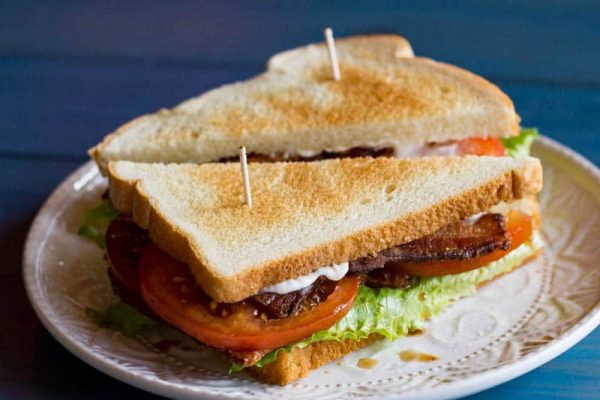 Million Dollar BLT – Secret ingredient BLT aka the best BLT ever!
