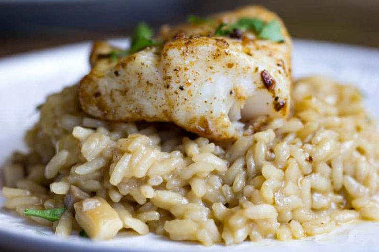 Pan Seared Lingcod Recipe – Or Whatever You Do